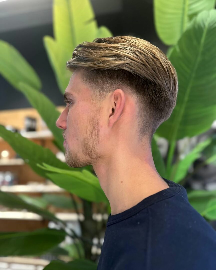 11 Worth-Trying Low Taper Fade Haircuts For Straight Hair