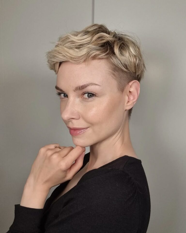 Top 10 Pixie Hairstyles With No Bangs That Blend Practicality With Style