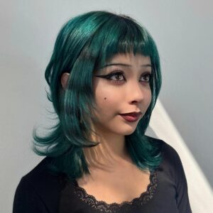 10 Teal Hair Ideas For The Ultimate Color Transformation