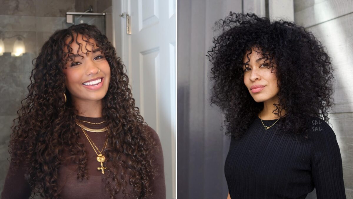 Layers That Set Your Curls Free—13 Curly Cuts That Give Your Hair The ...