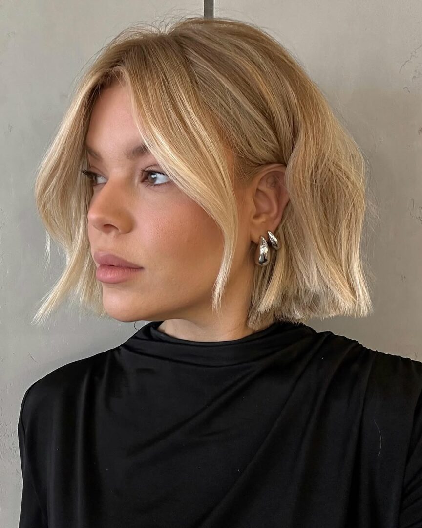 31 Game-Changing Above-The-Shoulder Cuts Tailored To Every Hair Type ...