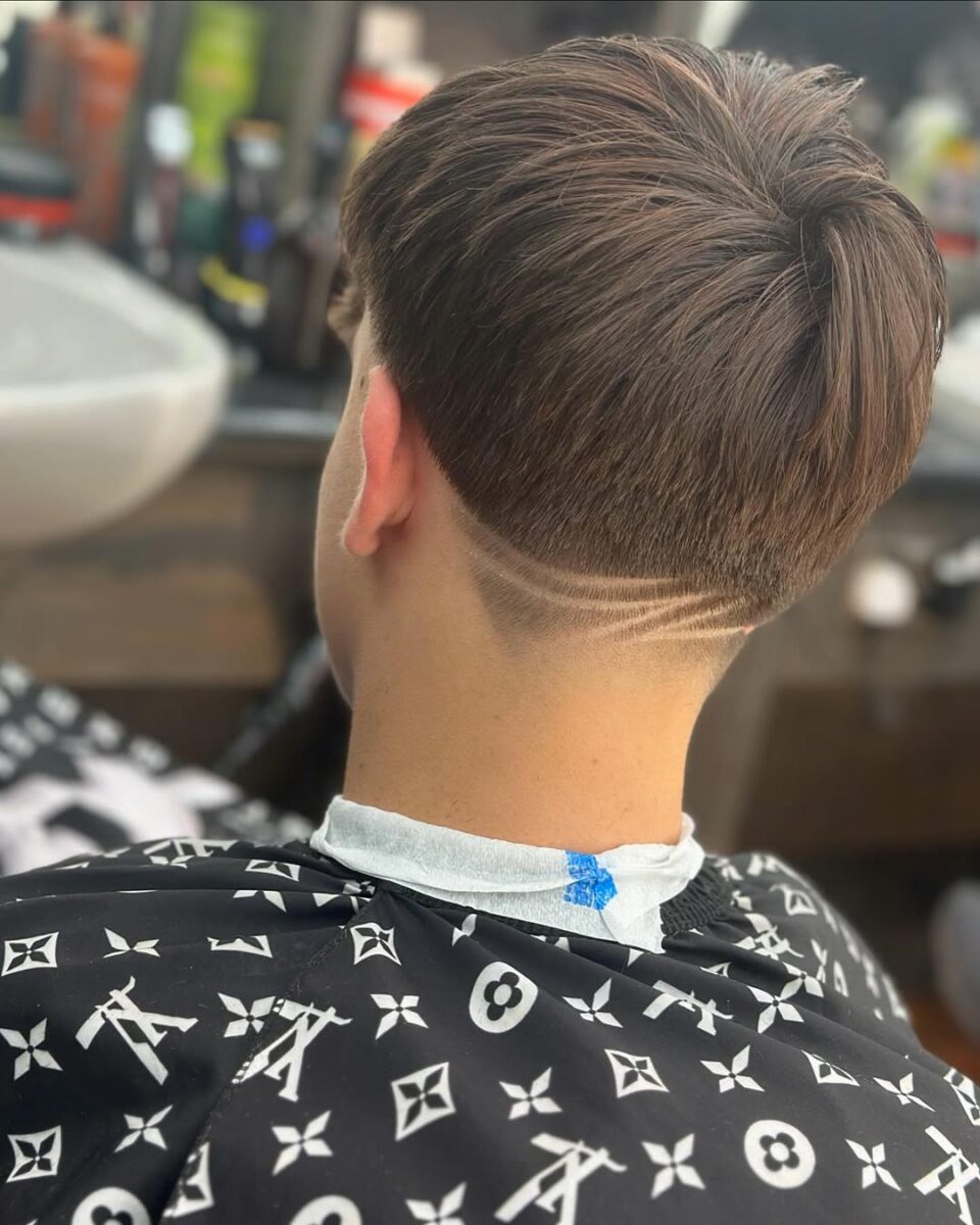 11 Worth-Trying Low Taper Fade Haircuts For Straight Hair