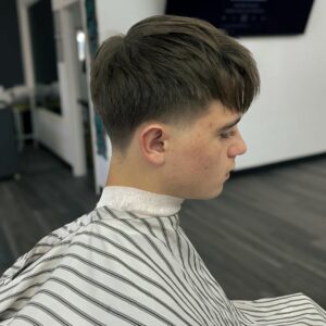 11 Worth-Trying Low Taper Fade Haircuts For Straight Hair