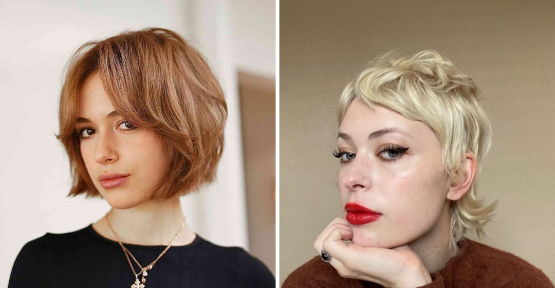 Looking for Volume? These 42 Short Haircuts for Fine Hair Will Give You ...