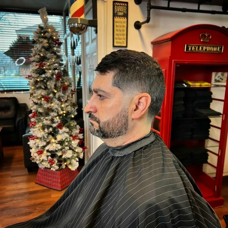 11 Worth-Trying Low Taper Fade Haircuts For Straight Hair