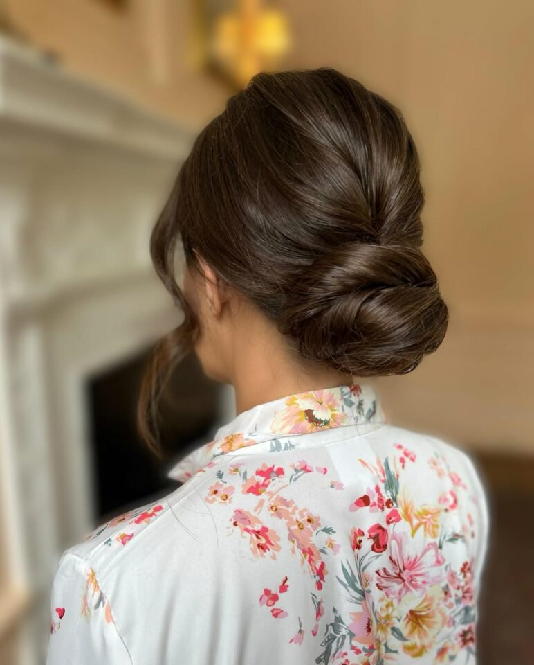 13 Irresistibly Stylish Bun Hairstyles You Can Wear Wherever You Go