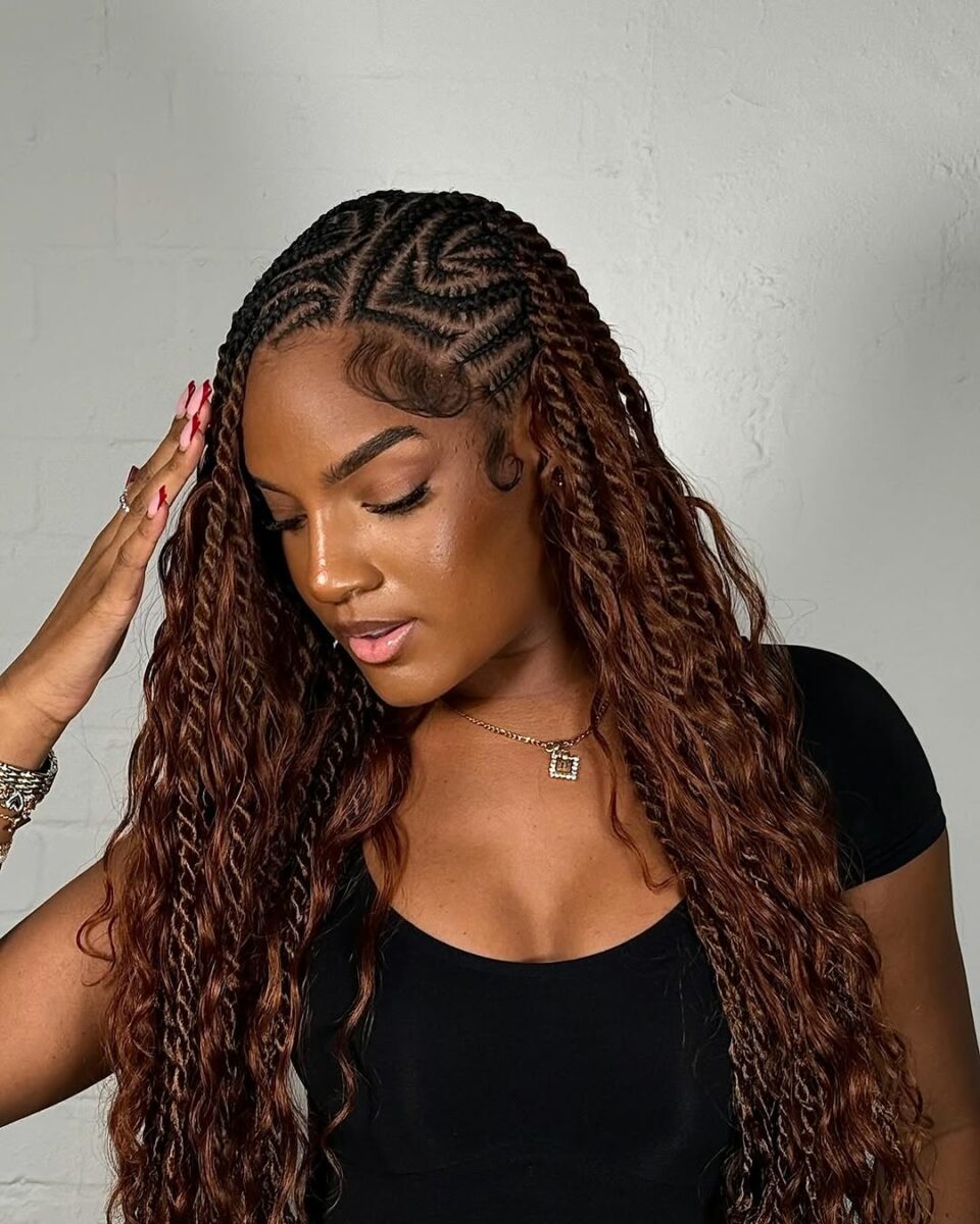39 Cornrows That’ll Have You Zooming In and Screenshotting Twice