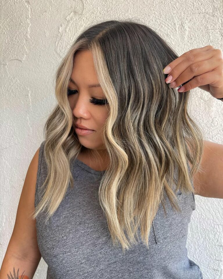 10 Stunning Highlight Ideas for Asian Hair You’ll Adore