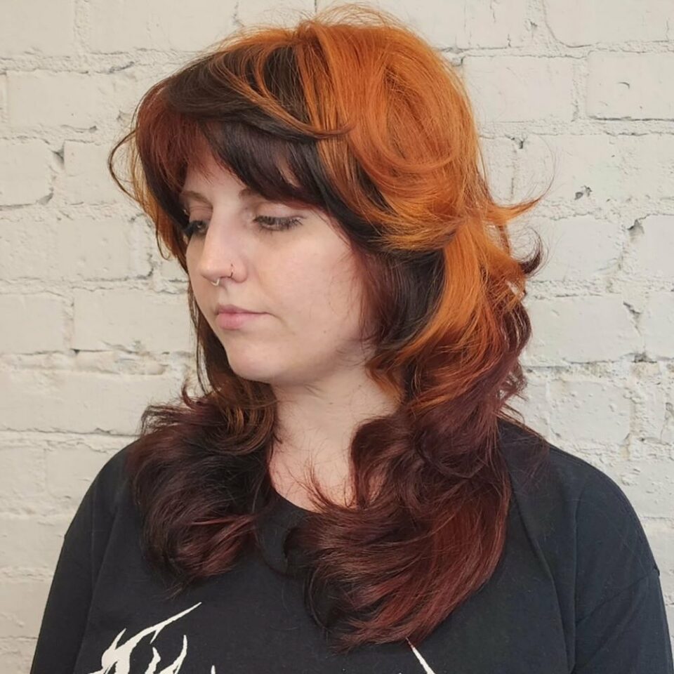 11 Mesmerizing Orange Hair Ideas You’ll Want To Try In 2025
