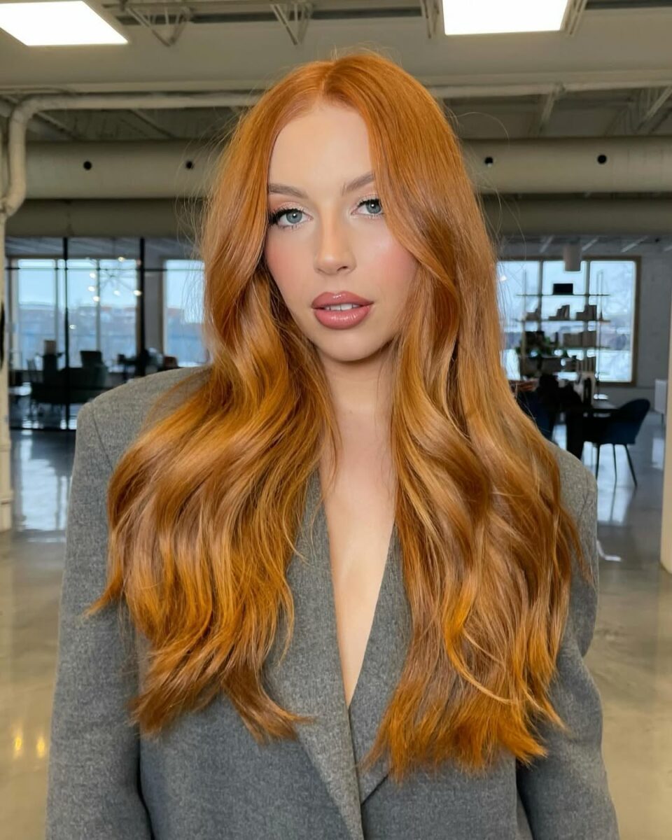 11 Mesmerizing Orange Hair Ideas You’ll Want To Try In 2025