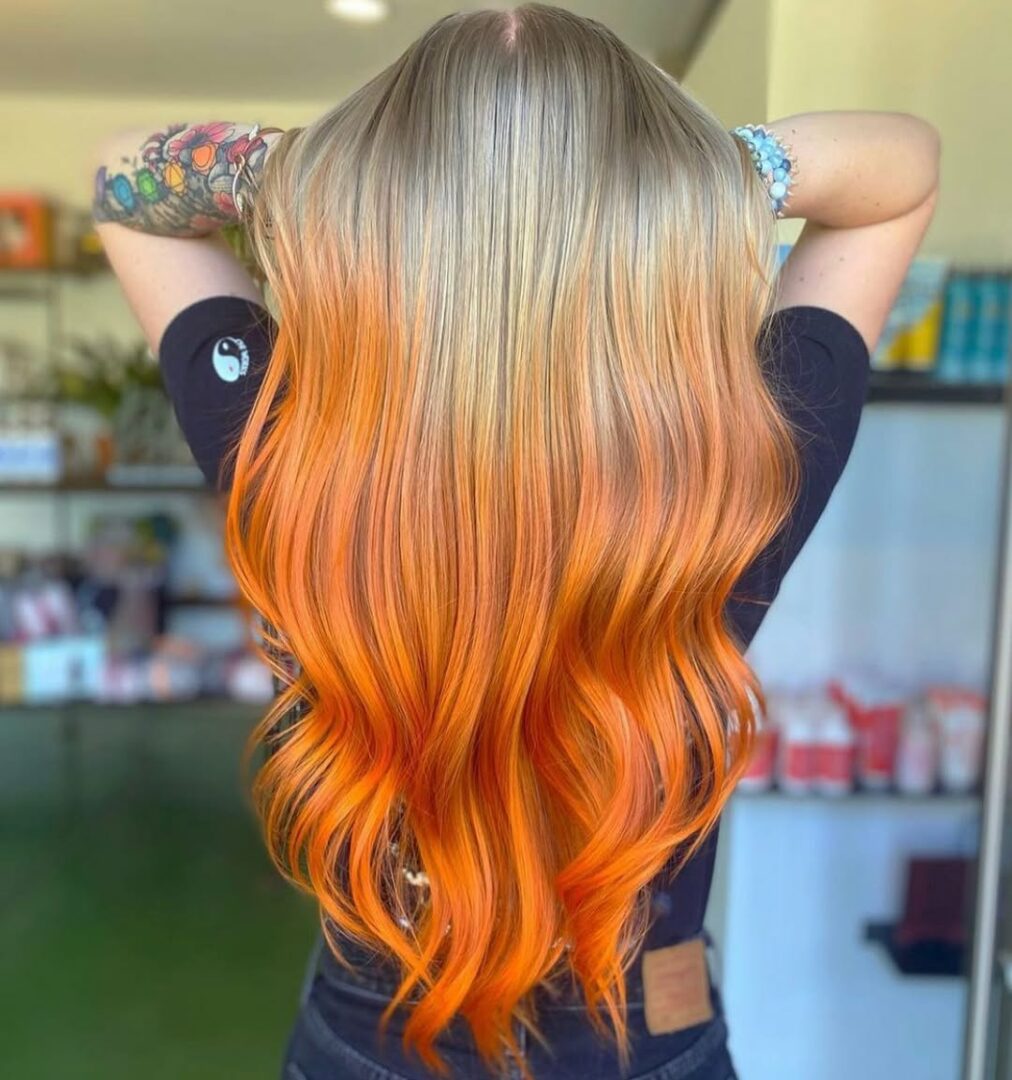 11 Mesmerizing Orange Hair Ideas You’ll Want To Try In 2025