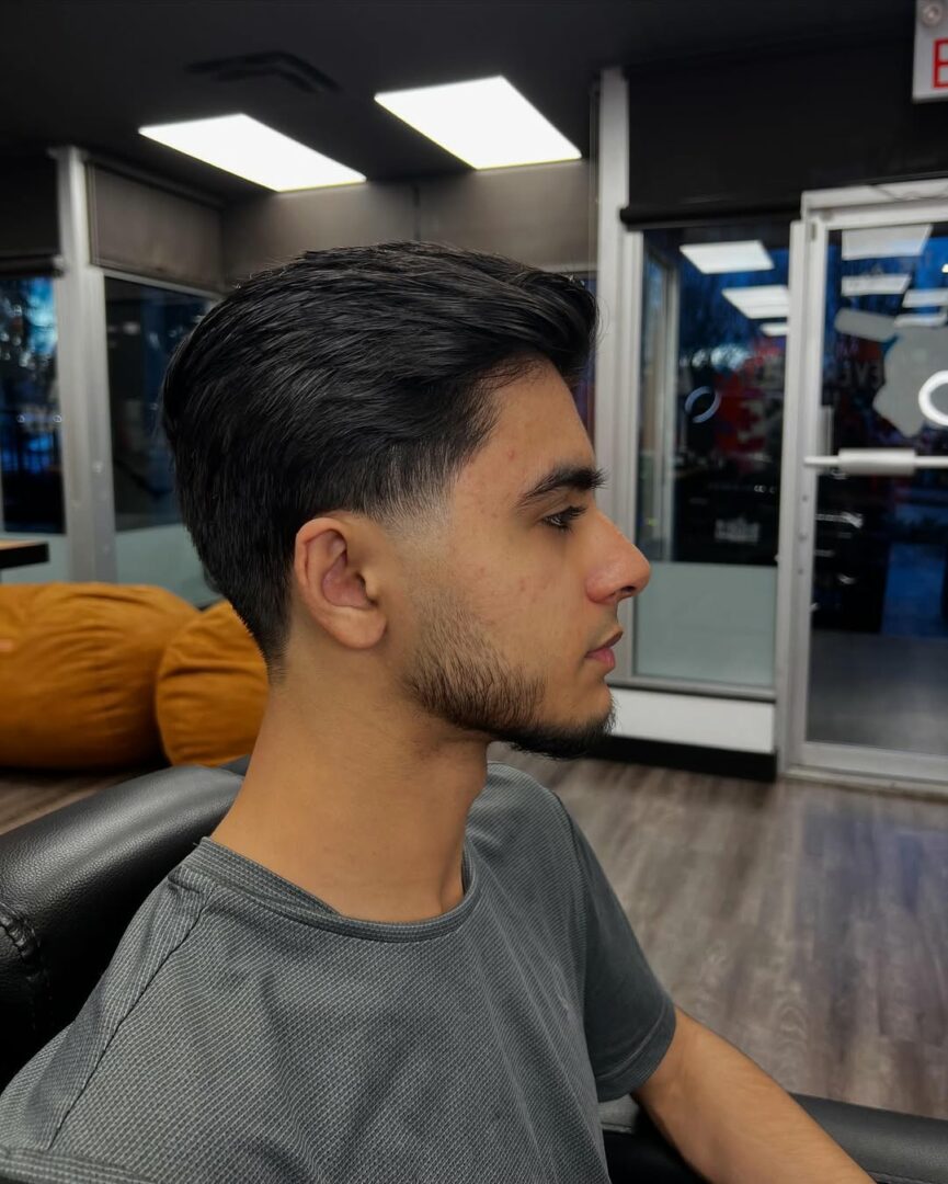 11 Worth-Trying Low Taper Fade Haircuts For Straight Hair
