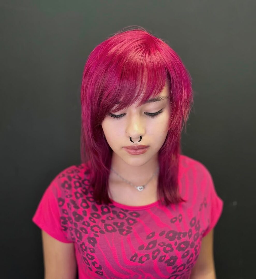 10 Funky Scene Kid Hair Ideas To Upgrade Your Usual Style