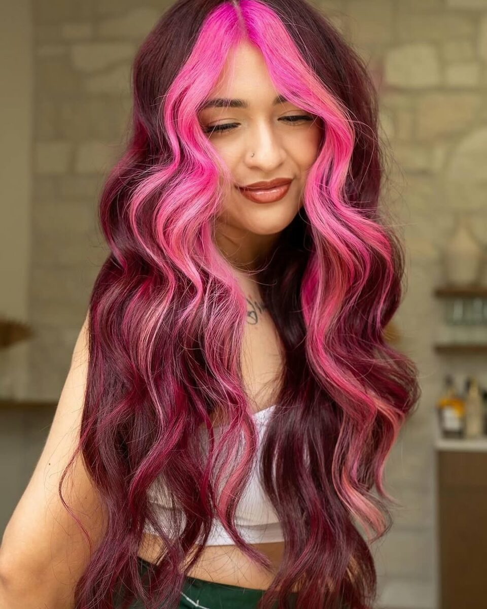 13 Pink Hair Inspirations That Will Suit Every Style And Personality
