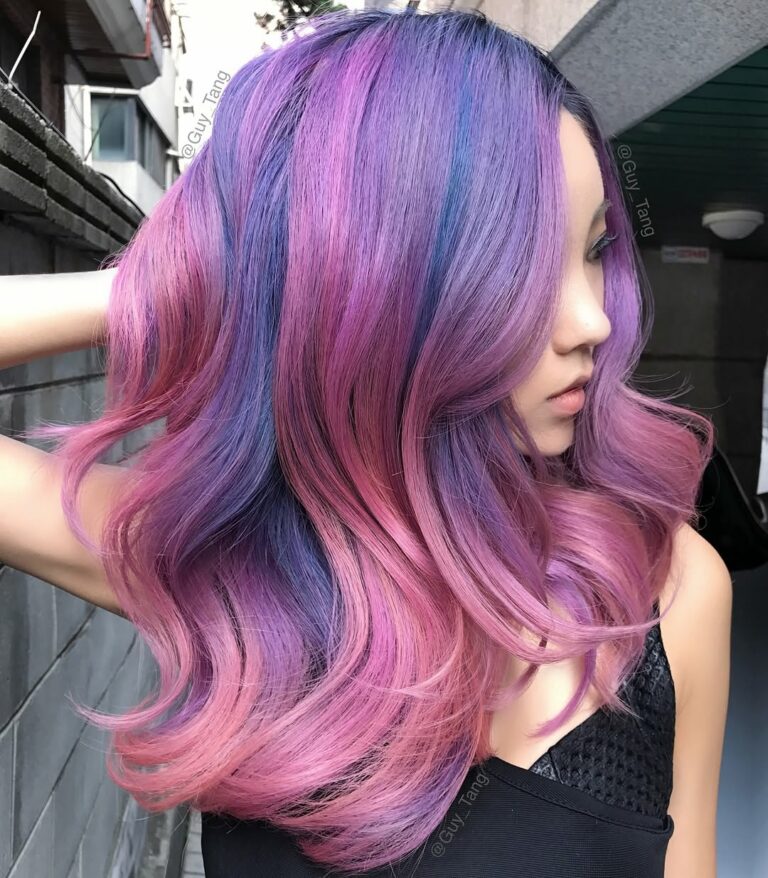 10 Halo Dyed Hair Inspo Pics To Save For Your Next Appointment