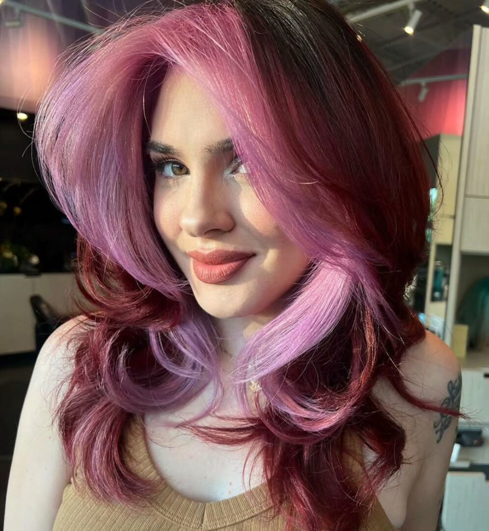 30 Fabulous Plum Hair Color Ideas That Will Inspire Your Next Hue Change