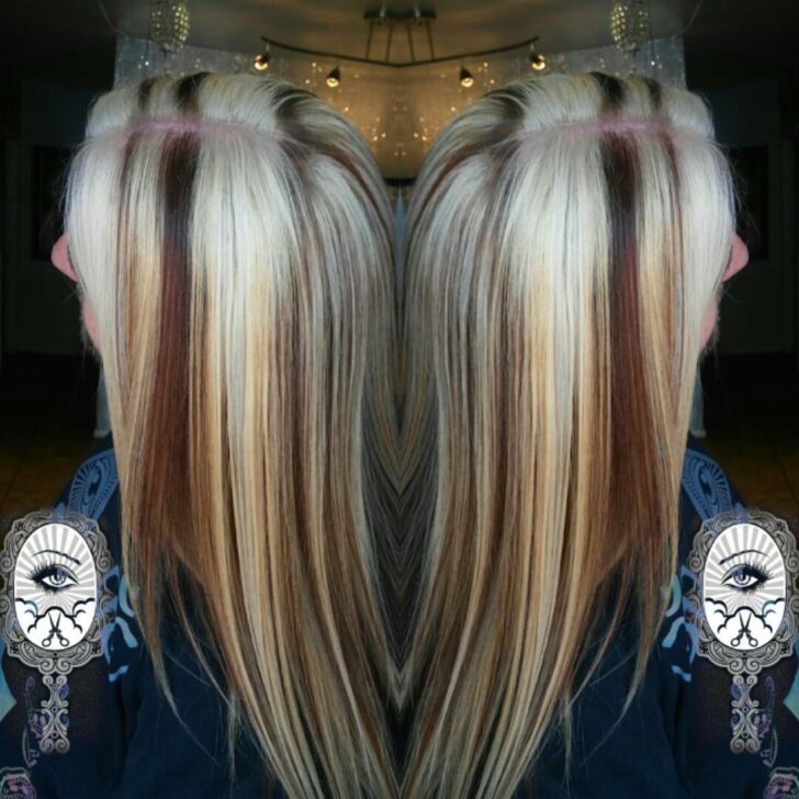 11 Platinum Blonde Highlights That Will Blind Your Haters