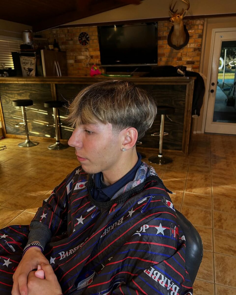 11 Worth-Trying Low Taper Fade Haircuts For Straight Hair