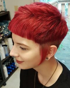 11 Fierce And Fearless Punk Pixie Cuts To Try In 2025
