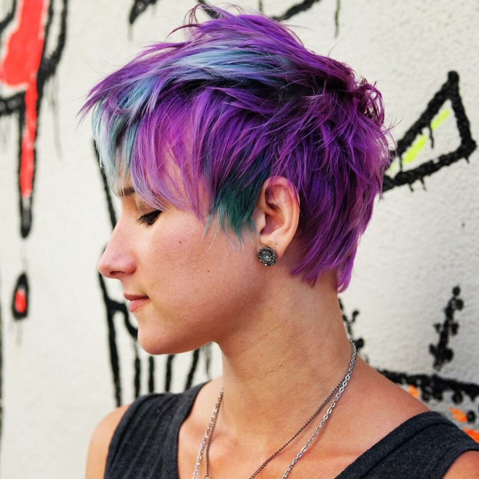11 Fierce And Fearless Punk Pixie Cuts To Try In 2025