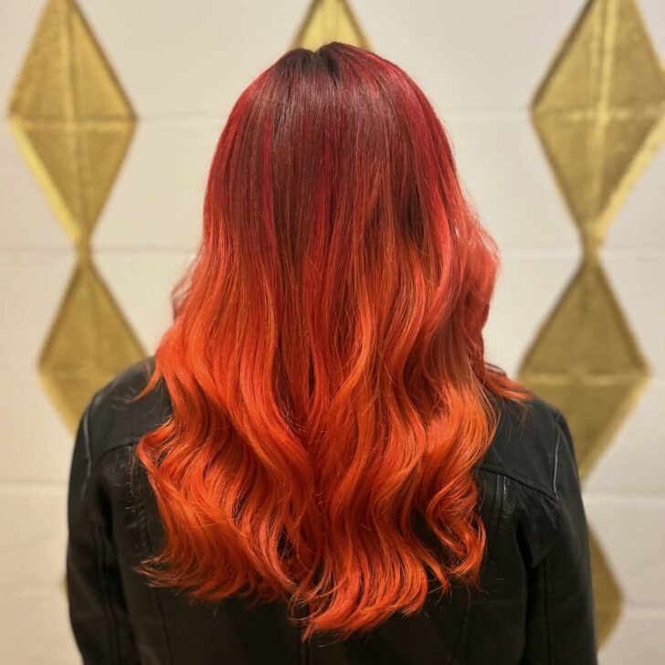 11 Mesmerizing Orange Hair Ideas You’ll Want To Try In 2025