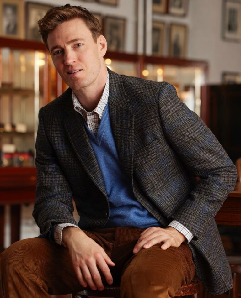 11 cortes de pelo Ivy League imprescindibles para un look con clase