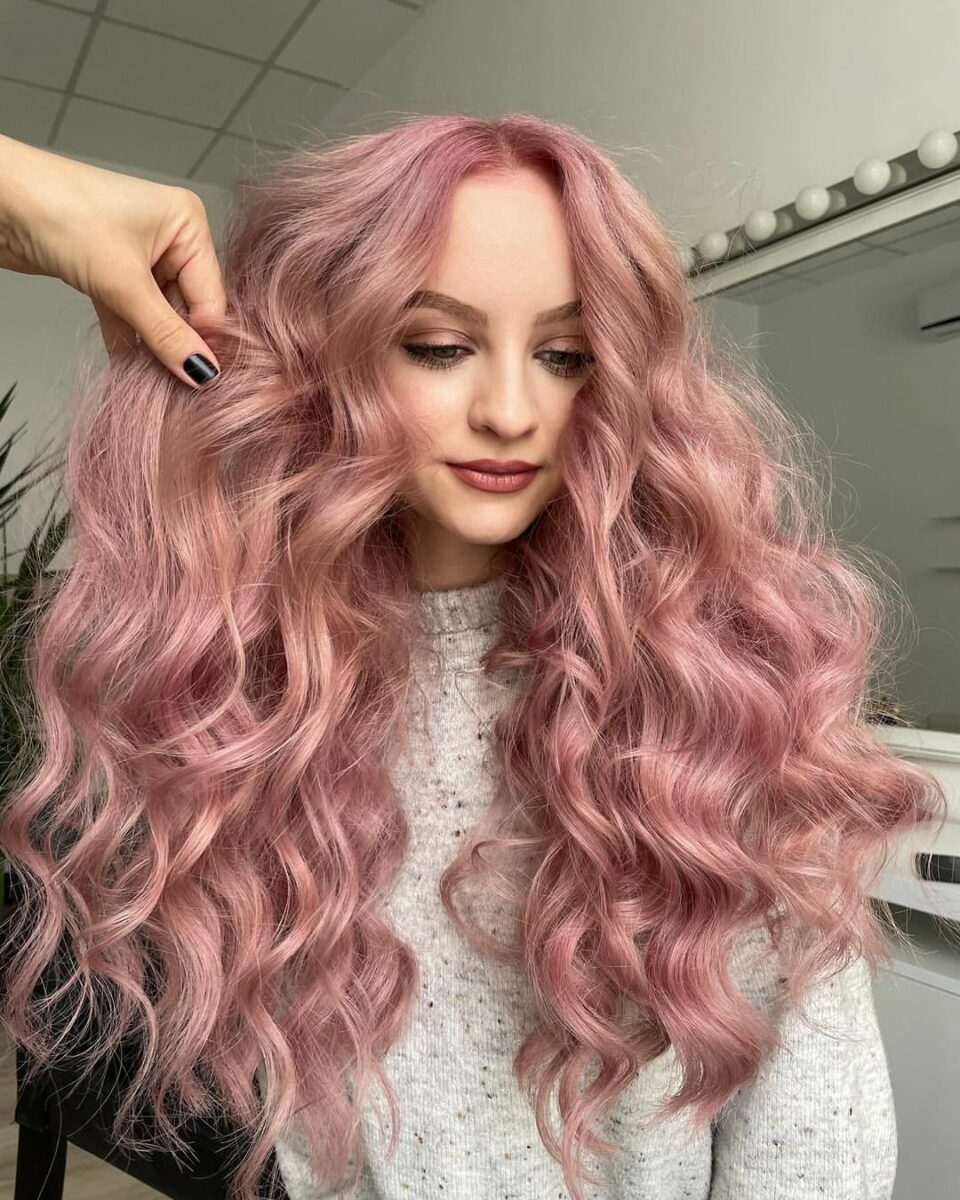 13 Pink Hair Inspirations That Will Suit Every Style And Personality