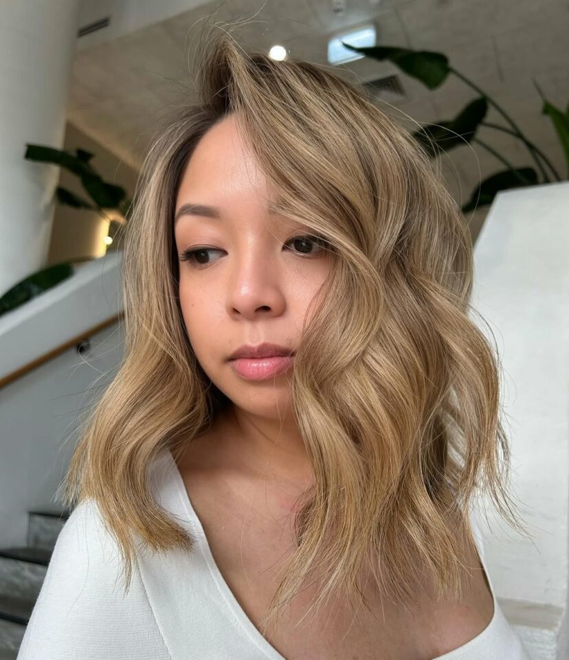 10 Stunning Highlight Ideas for Asian Hair You’ll Adore