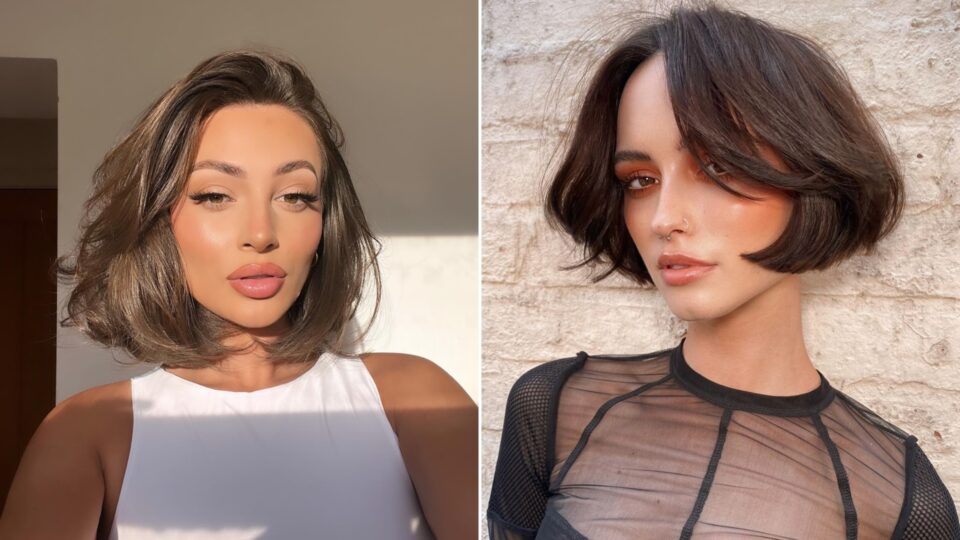 See These 12 Stunning Bubble Bob Haircuts Before Your Next Salon Visit
