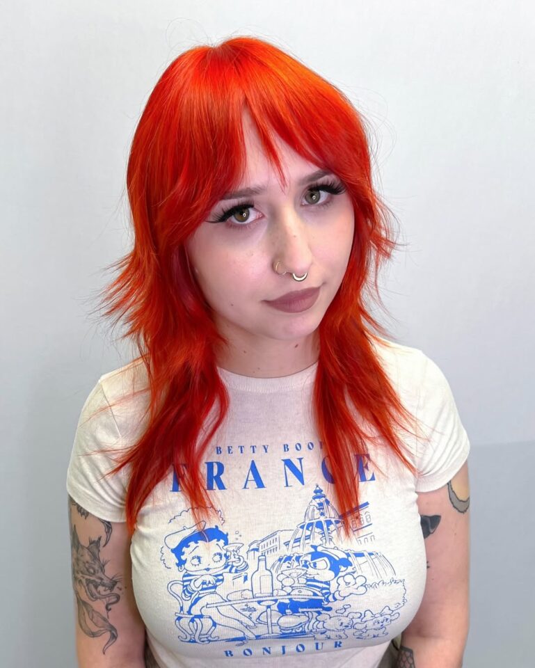 11 Mesmerizing Orange Hair Ideas You’ll Want To Try In 2025