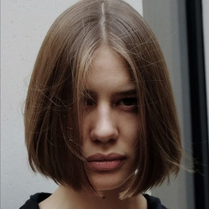 31 Game-Changing Above-The-Shoulder Cuts Tailored To Every Hair Type ...