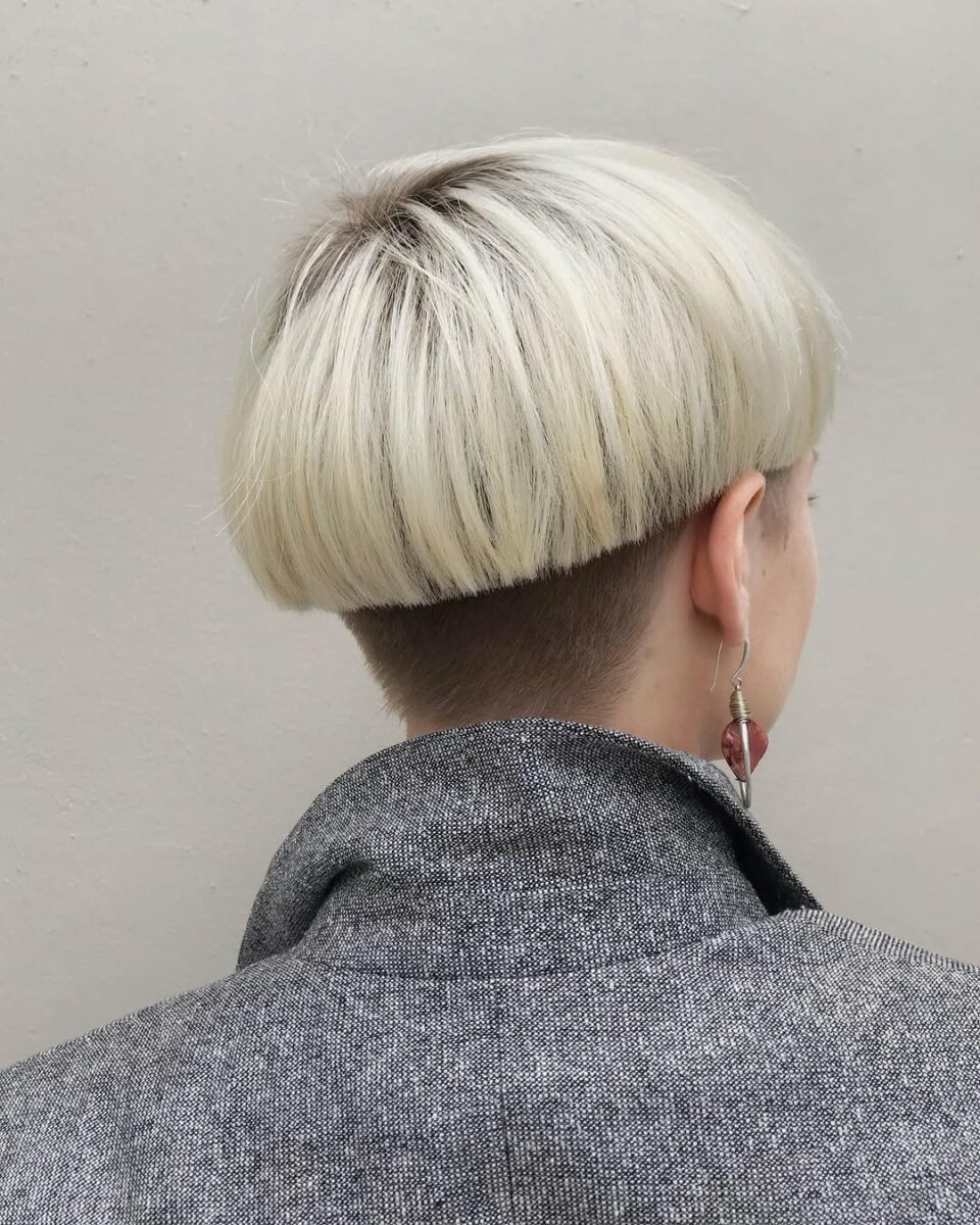 10 Edgy And Stylish Mushroom Cut Looks For A Bolder, New You