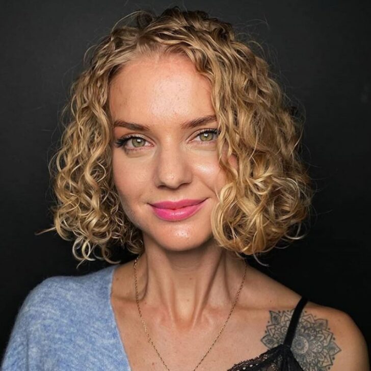 Waves For Days 14 Body Wave Perm Hairstyles To Embrace The Summer Vibe With