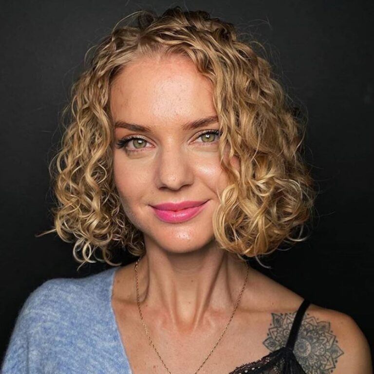 Waves For Days 14 Body Wave Perm Hairstyles To Embrace The Summer Vibe With