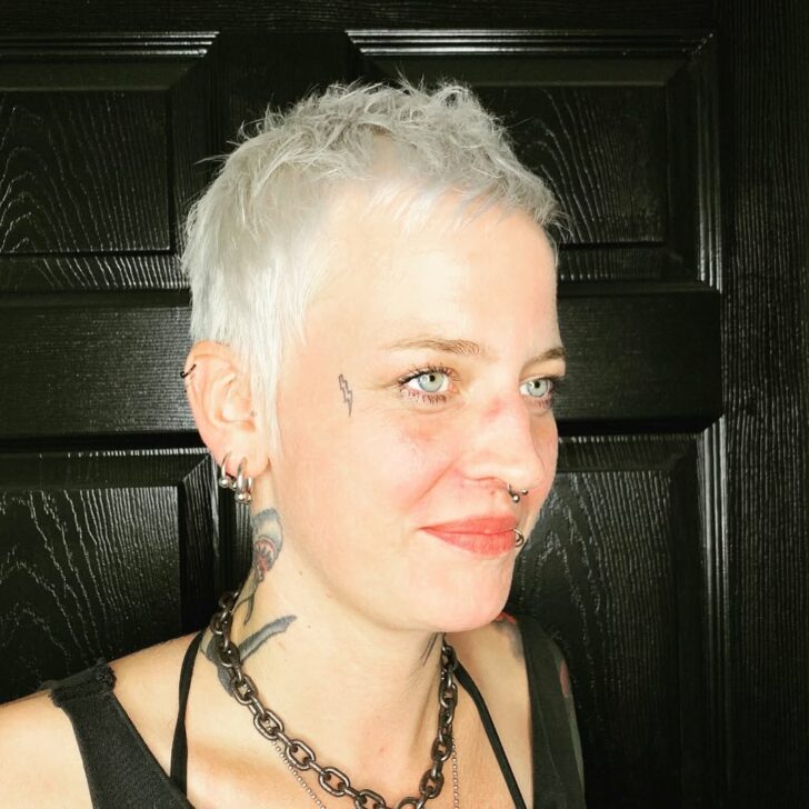 11 Fierce And Fearless Punk Pixie Cuts To Try In 2025