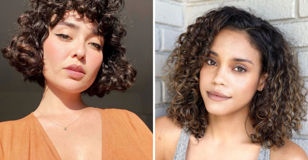 Short, Sassy, And Spring-Ready: 32 Curly Hair Inspirations To Refresh ...