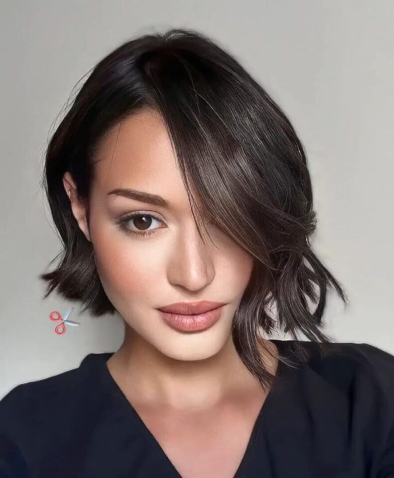 Deze 22 bobkapsels zijn de nieuwe trend in 2025