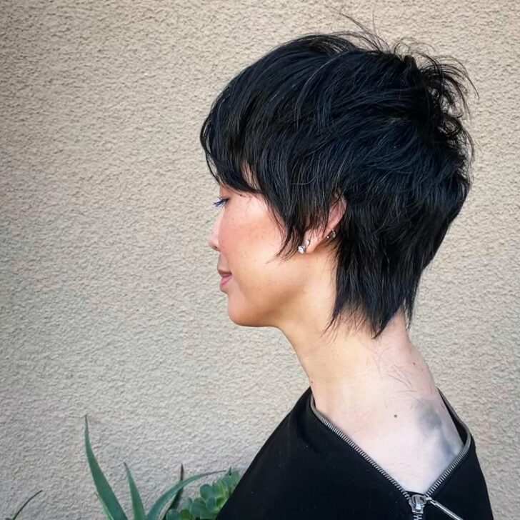 10 Pixie Mullet Haircuts That Go From Classic to Trendy Fast