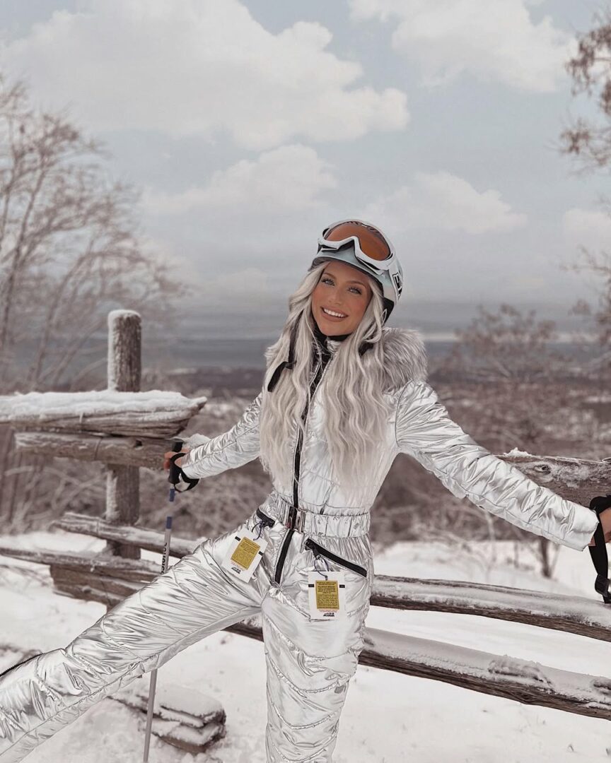 Ski-Ready Styles: Top 12 Hairstyles For Hitting The Slopes In Style
