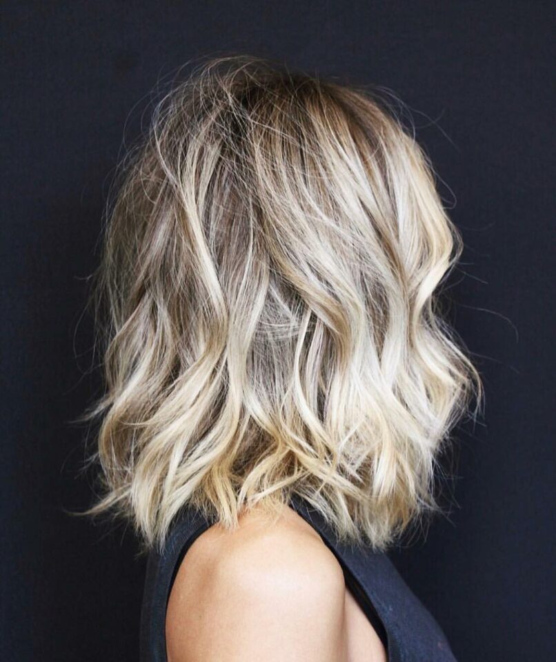 37 Hairstyles That Sculpt Your Round Face Like A Contouring Palette