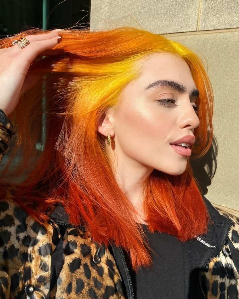 11 Mesmerizing Orange Hair Ideas You’ll Want To Try In 2025