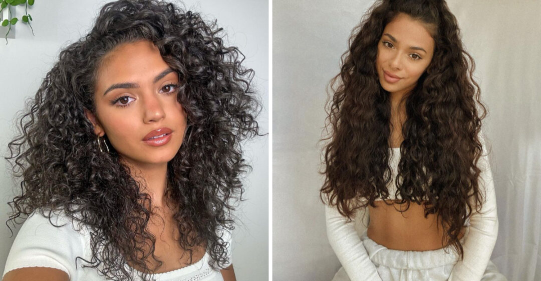 33 consejos para determinar si tu pelo es rizado u ondulado
