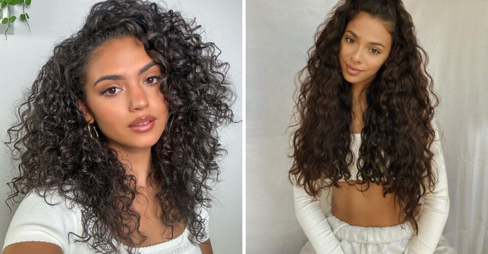 33 conseils pour déterminer si vos cheveux sont bouclés ou ondulés