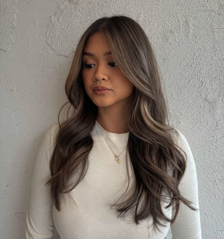 10 Stunning Highlight Ideas for Asian Hair You’ll Adore