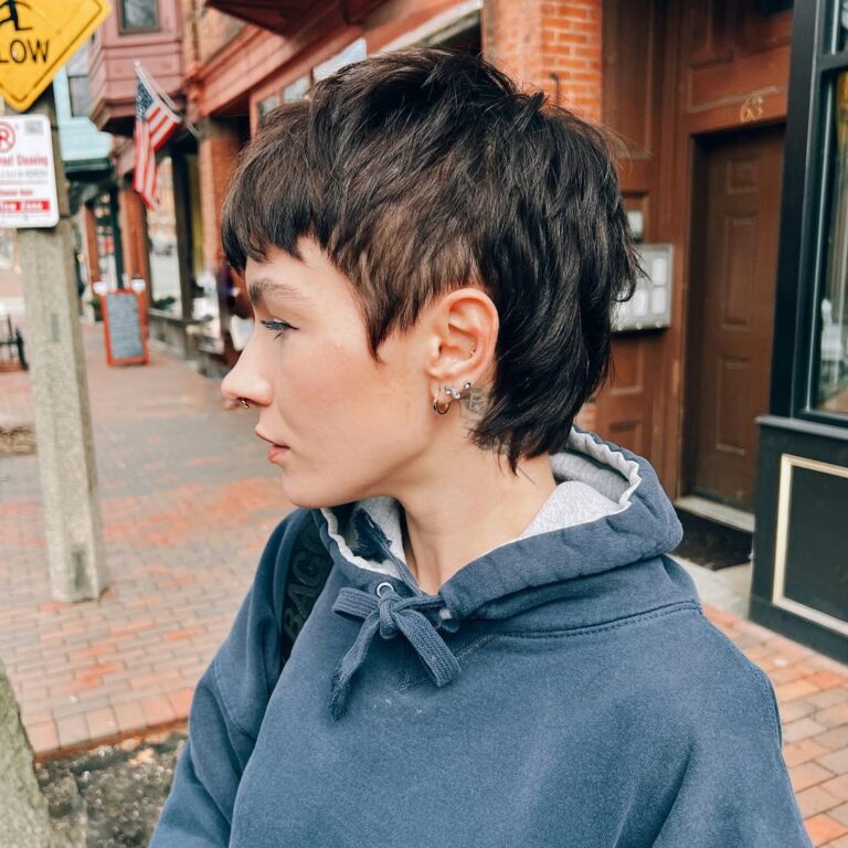 10 Pixie Mullet Haircuts That Go From Classic to Trendy Fast