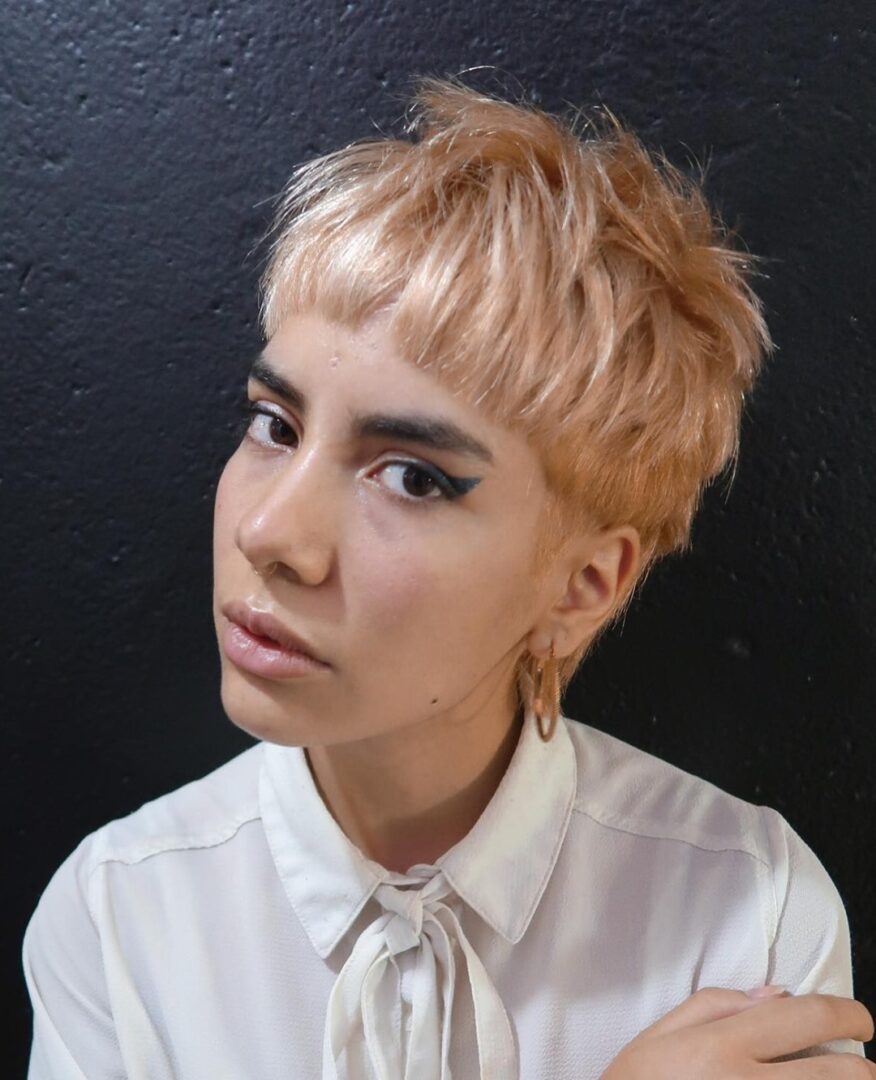 10 Edgy And Stylish Mushroom Cut Looks For A Bolder, New You