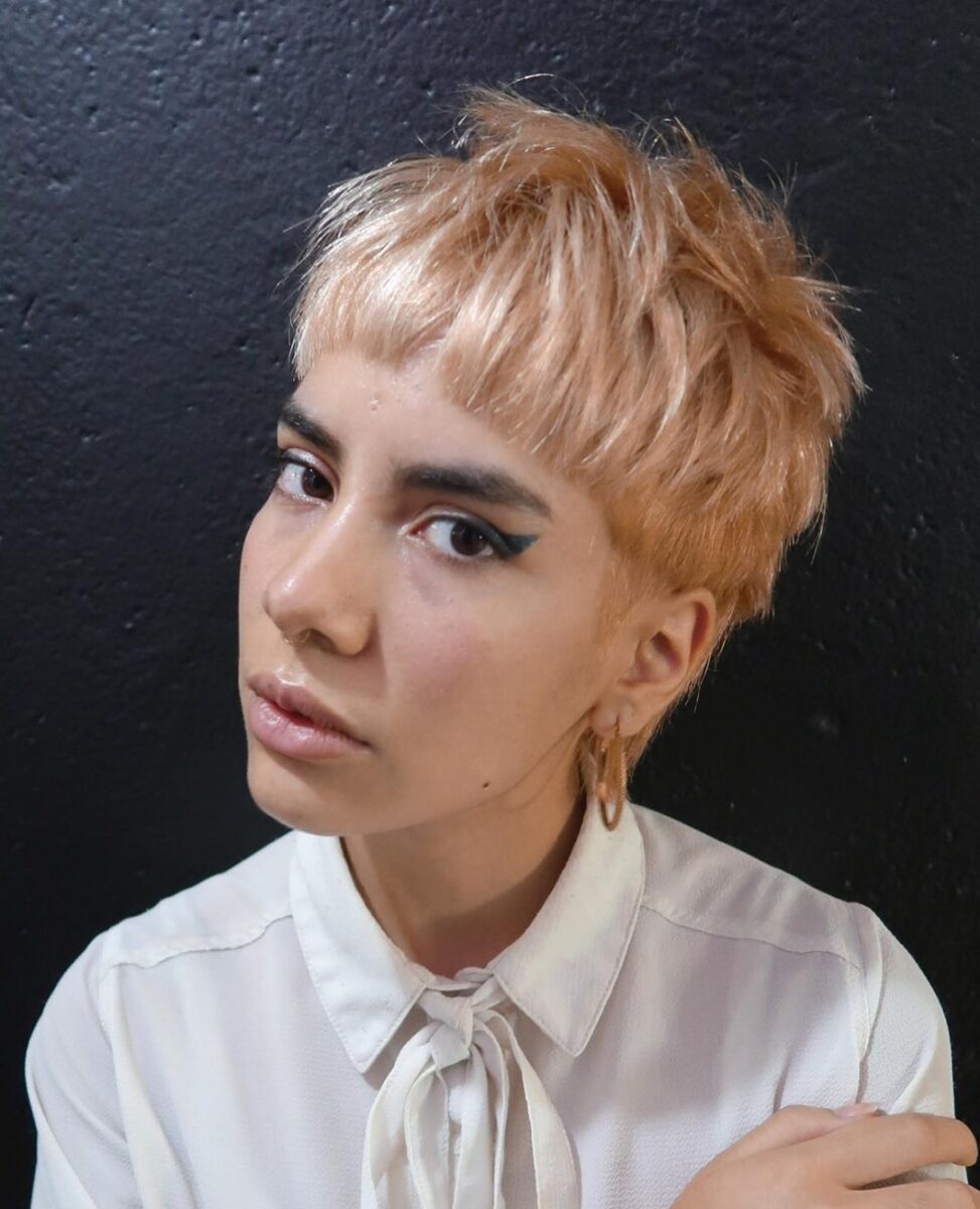 10 Edgy And Stylish Mushroom Cut Looks For A Bolder, New You