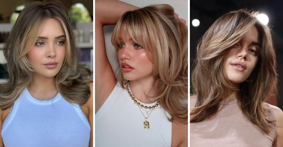 The 90's Rachel Haircut Is Back and These 30 Haircuts Prove It