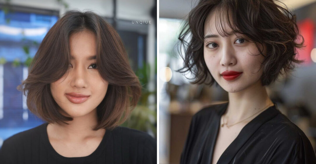 The Cut Everyone Will Be Talking About In 2025: 26 Chinese Bob Hairstyles