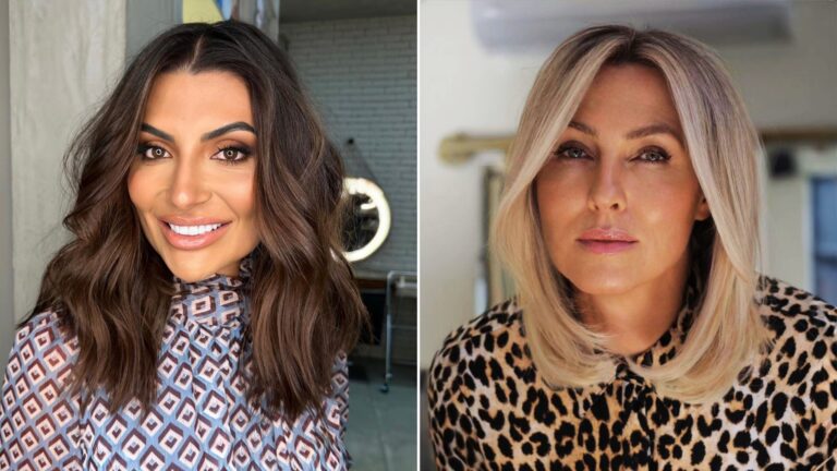 The Lob Is Back, But This Time It’s Better—30 Looks That Prove It